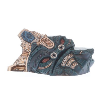 Pyre and Flood Scenery - Warhammer AoS - Escenografía - Warcry | eBay