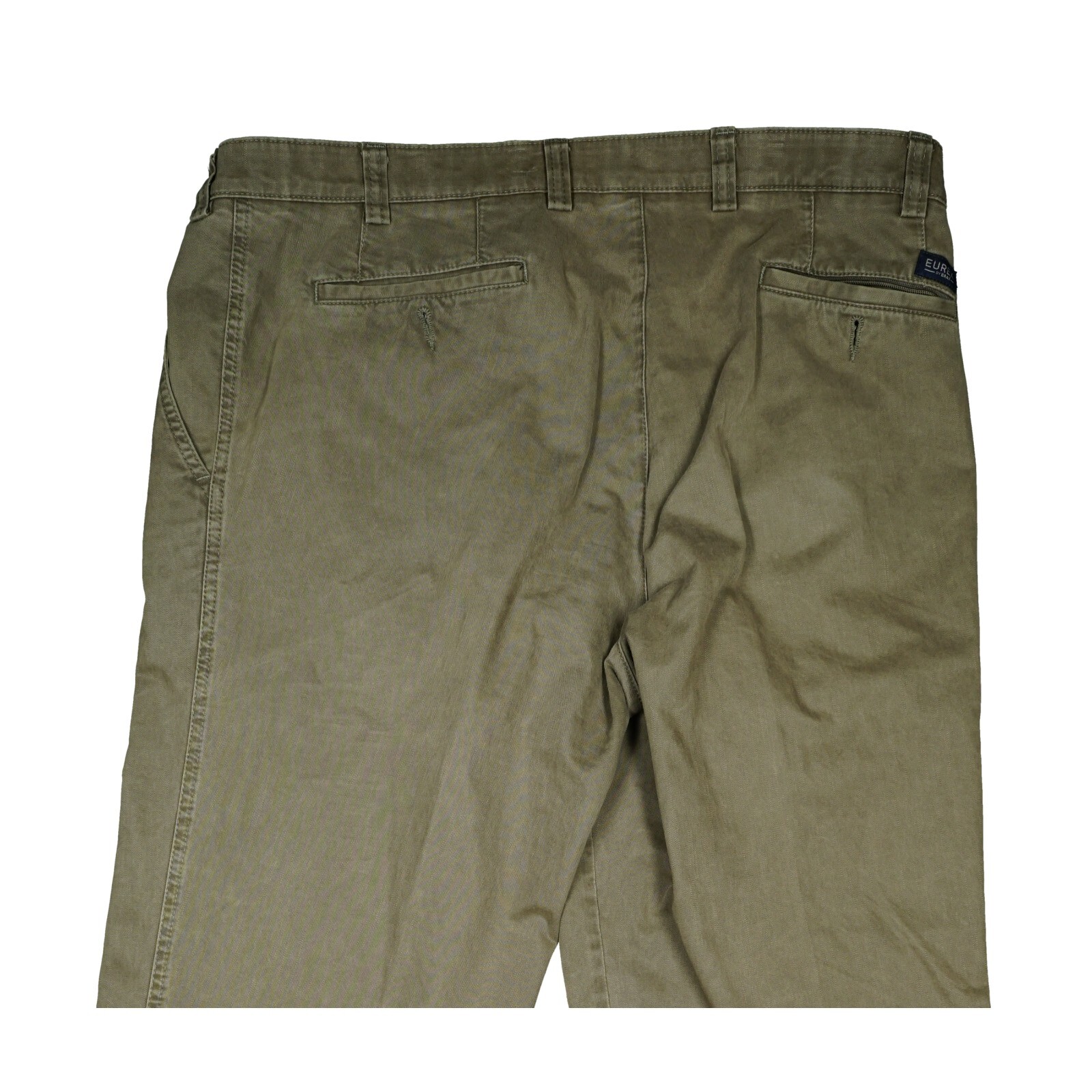 Eurex By BRAX Men's Jeans Trousers Chino Comfort Straight XXL 56 W40 ...