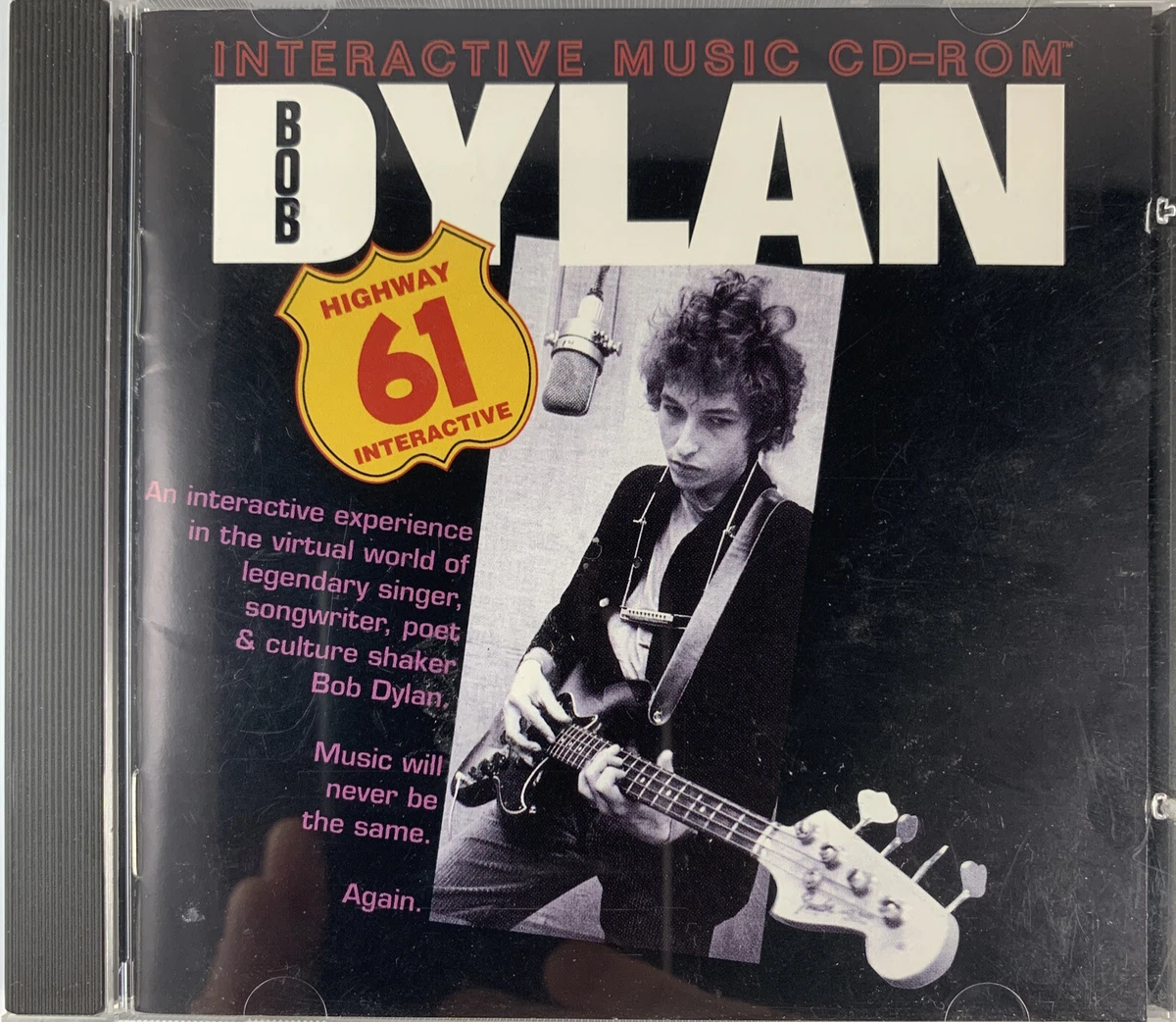 Bob Dylan 1995