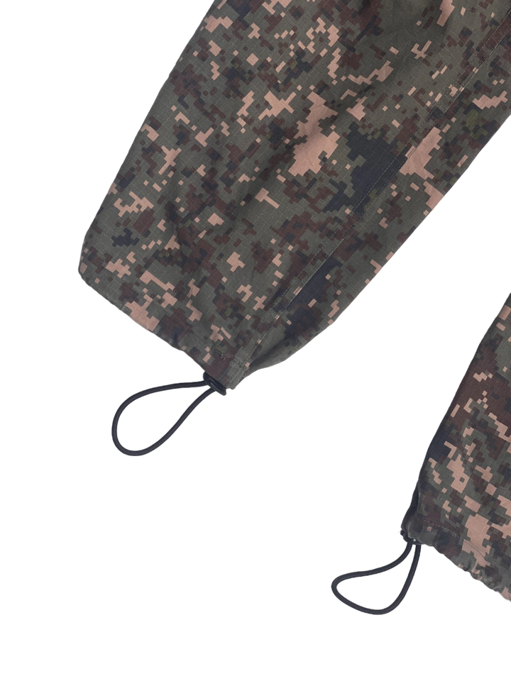 Genuine ROK South Korean Army "Granite B" Combat BDU Standard Issue ...
