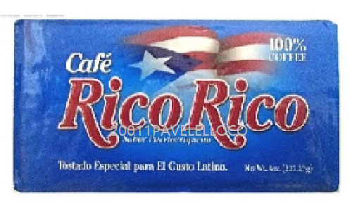 cafe espresso coffee ground sealed brick la llave pilon bustelo GOURMET ...