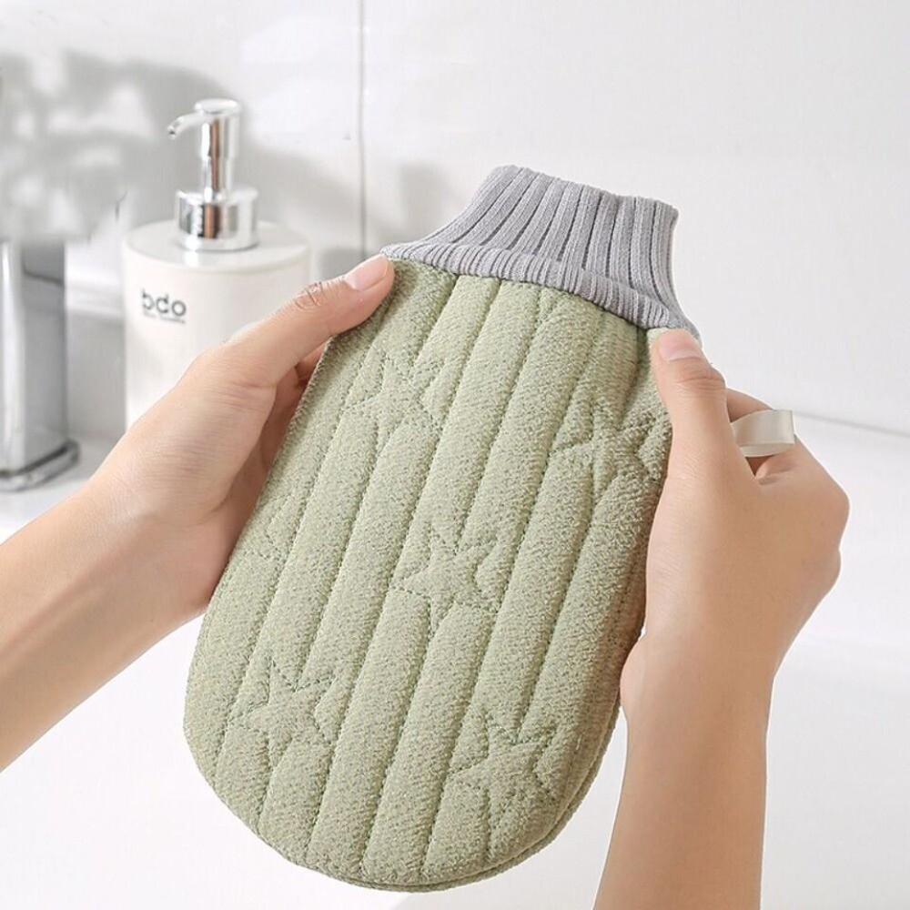 Household Rubbing Bath Towels Back Specific Rubbing Back Towel Bathroom ...