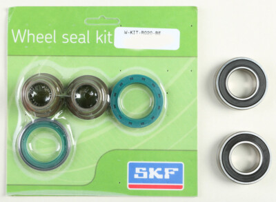 SKF 2013-2016 350 RR Beta WHEEL SEAL KIT W/BEARINGS REAR WSB-KIT-R020 ...