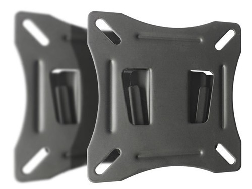 2 Stück Boxenhalterung Boxenhalter Halterung Halter flach Lautsprecher ...