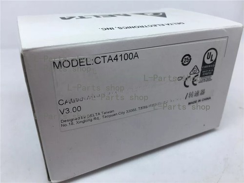 1PCS Brand New ones Delta CTA4100A | eBay