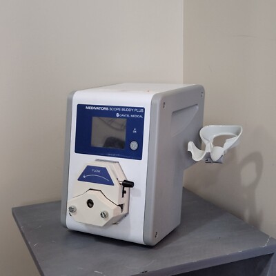 Medivators Scope Buddy Plus Endoscope Reprocessor | eBay