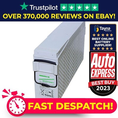 M12V155FT Marathon M FT Network Battery | eBay