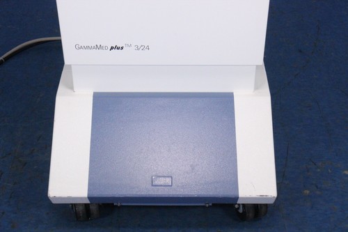 GammaMed Plus 3/24 Dosimetry Afterloader Brachytherapy Unit with ...