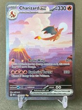 Charizard ex 199/165 Sv: Scarlet & Violet 151 Holo for sale online | eBay
