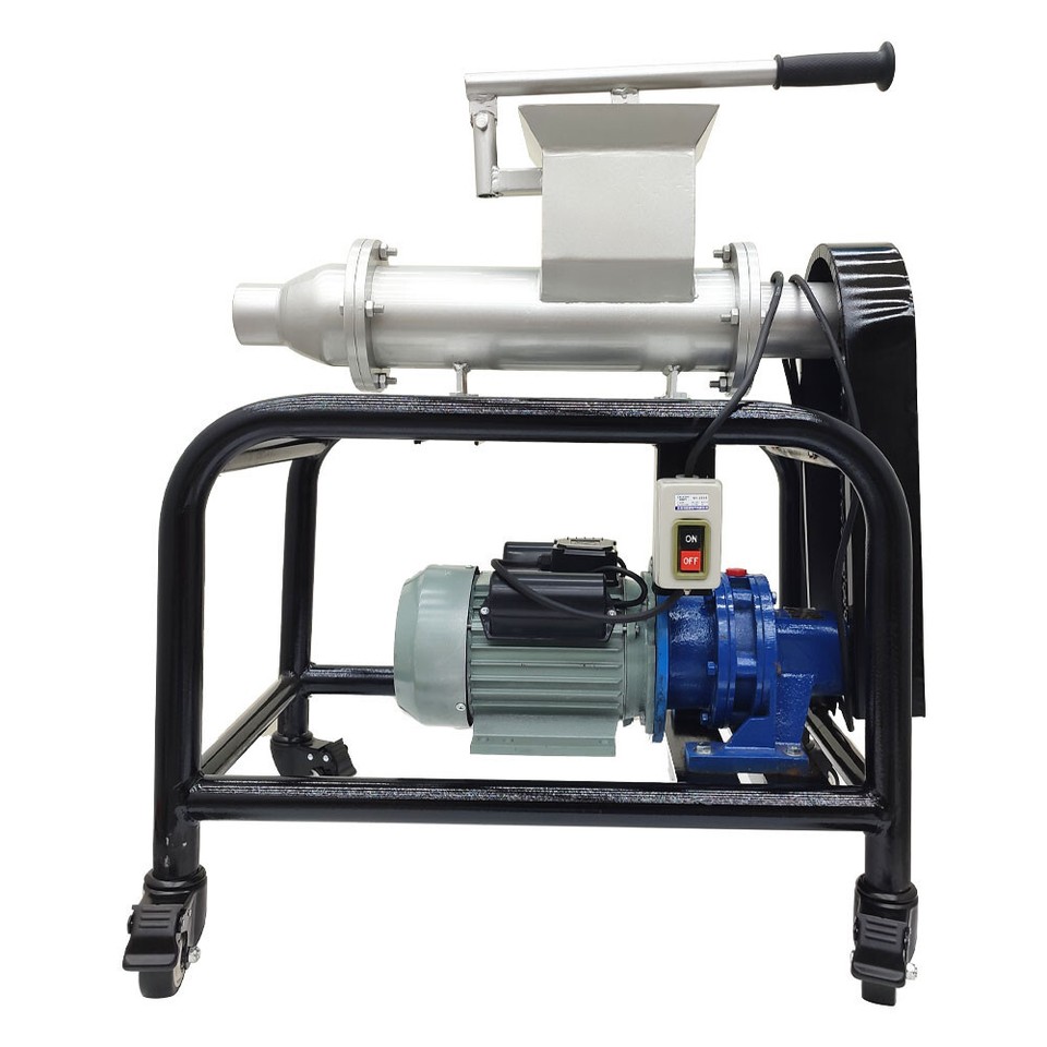 Ceramic Clay Mixer 110V/220V Ceramic Clay Extruder 330lb/h Clay Pug ...