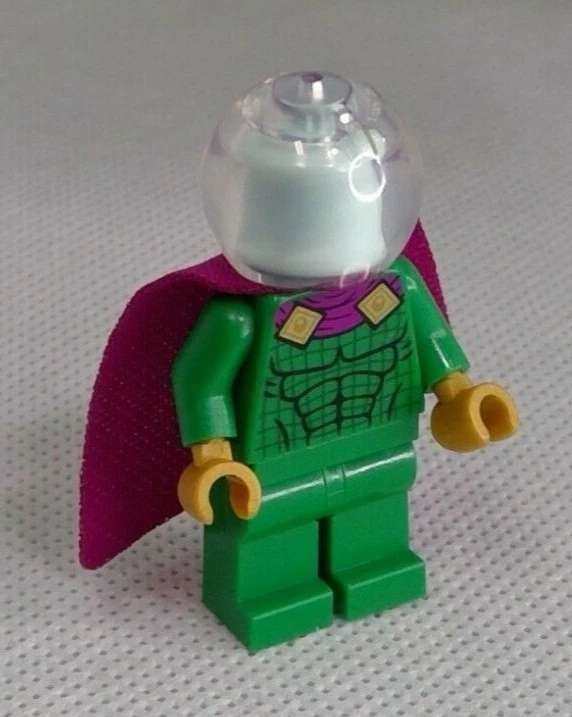 Lego Marvel Mysterio
