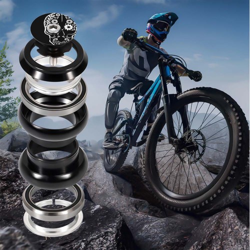Repair And Upgrade Bike Systems Aluminum Alloy Headset For Mountain ...