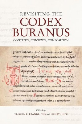 Jonathan Seelye Martin Revisiting the Codex Buranus (Copertina rigida ...