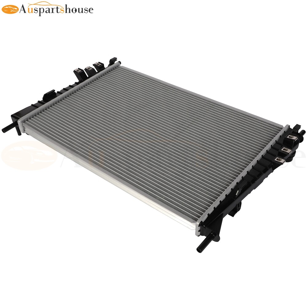 Aluminum Radiator Fit For 2002 2003-2008 Jaguar X-Type 4-Door 3.0L 2.5L ...