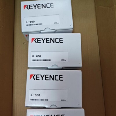 1PC New Keyence IL-600 Laser Sensor IL600 In Box Brand new Free ...