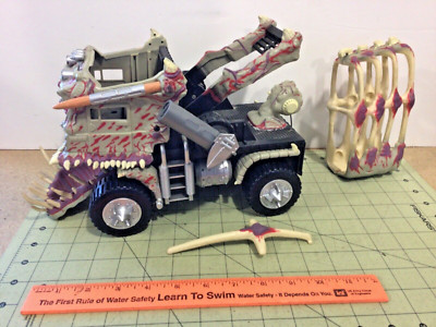 Spawn Violator Monster Rig incomplete for parts or repair | eBay