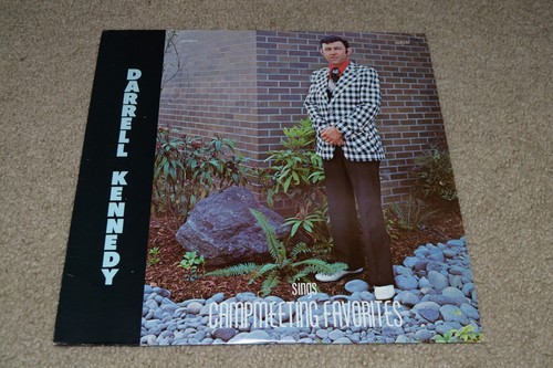 Darrell Kennedy Sings Camp Meeting Favorites~Christian Gospel~FAST ...