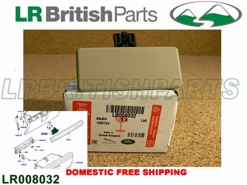 GENUINE LAND ROVER GLOVE BOX LATCH LR2 09 ON NEW LR008032 | eBay