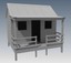 CUBBY HOUSE - PLAY HOUSE - "Great Aussie Outback Style" - Building ...