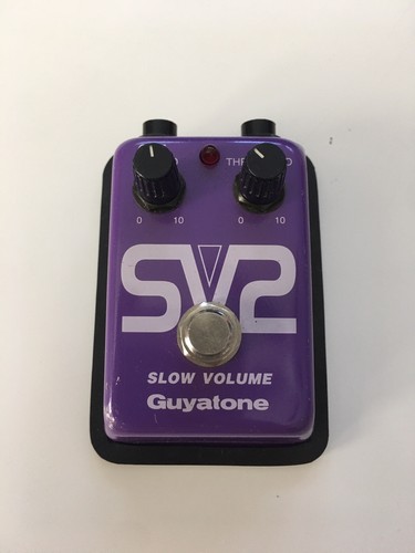Guyatone SV-2 Slow Volume Swell Micro Series Rare Guitar Effect Pedal ...