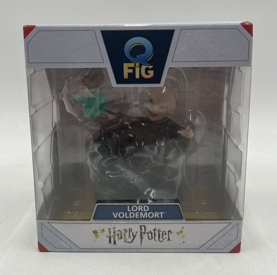 Q Fig Harry Potter: Lord Voldemort Mini Vinyl Figure | eBay