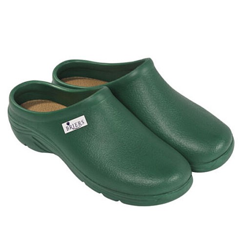 Briers Green Garden Clogs Waterproof Outdoor Hard Wearing Boots Shoes ...