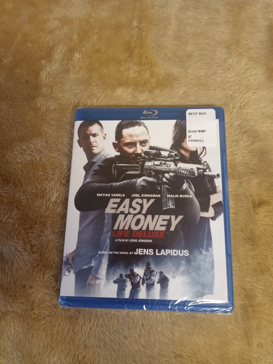 Easy Money Cast