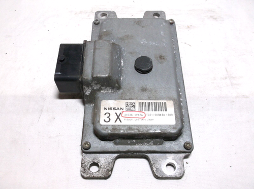 2011..11 NISSAN ROGUE FWD THRU 2/11/ W/O TOW PACKAGE/ TRANSMISSION ...