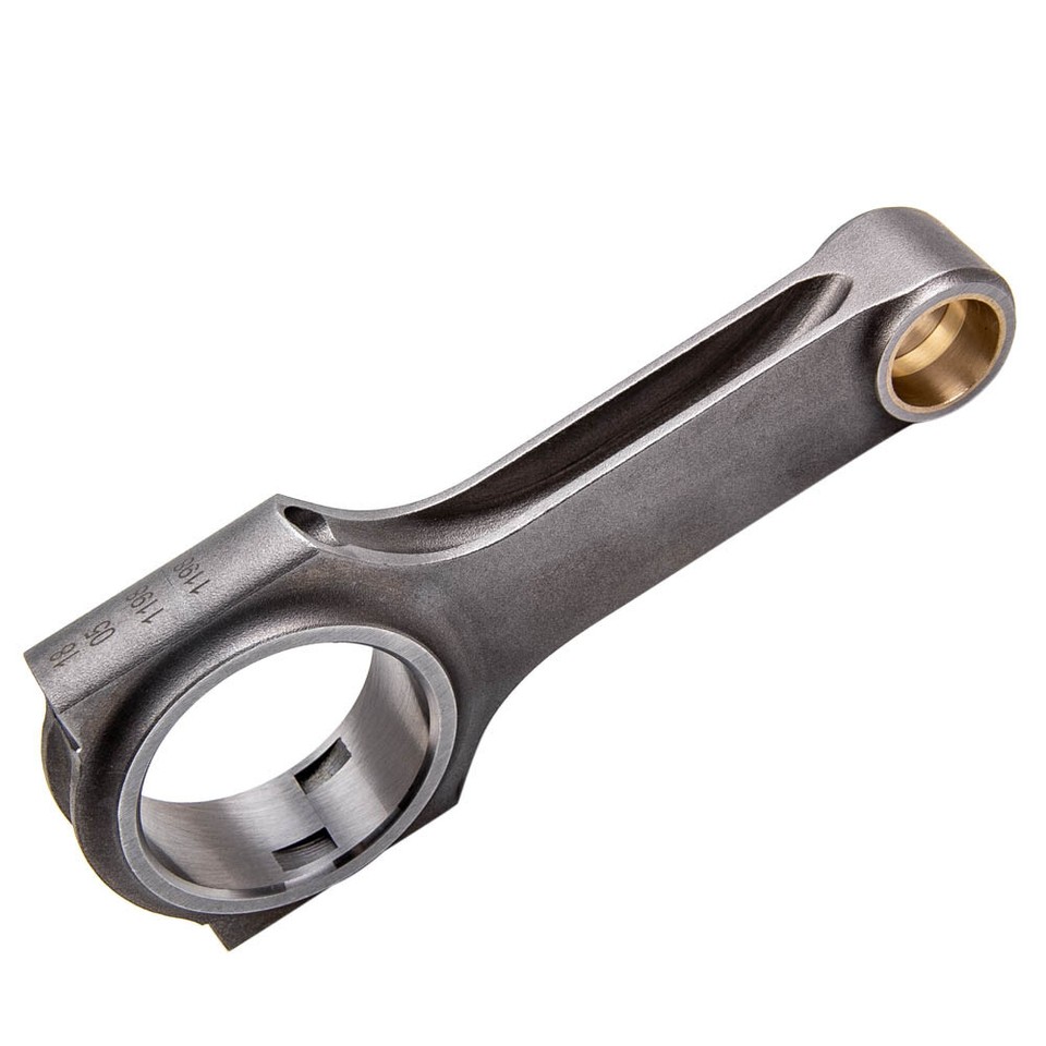 Forged Connecting Rod Rods for Honda Civic CRX D16 D16A D16Y7 D16Y8 ...