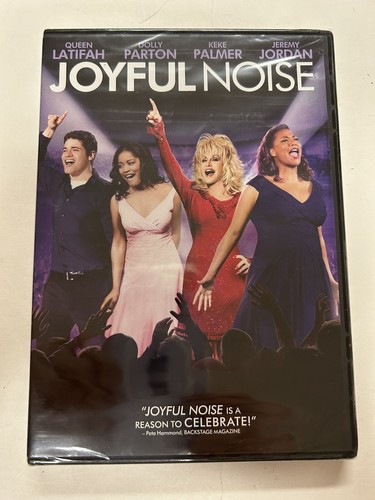 Joyful Noise , New DVD ( Dolly Parton ) | eBay