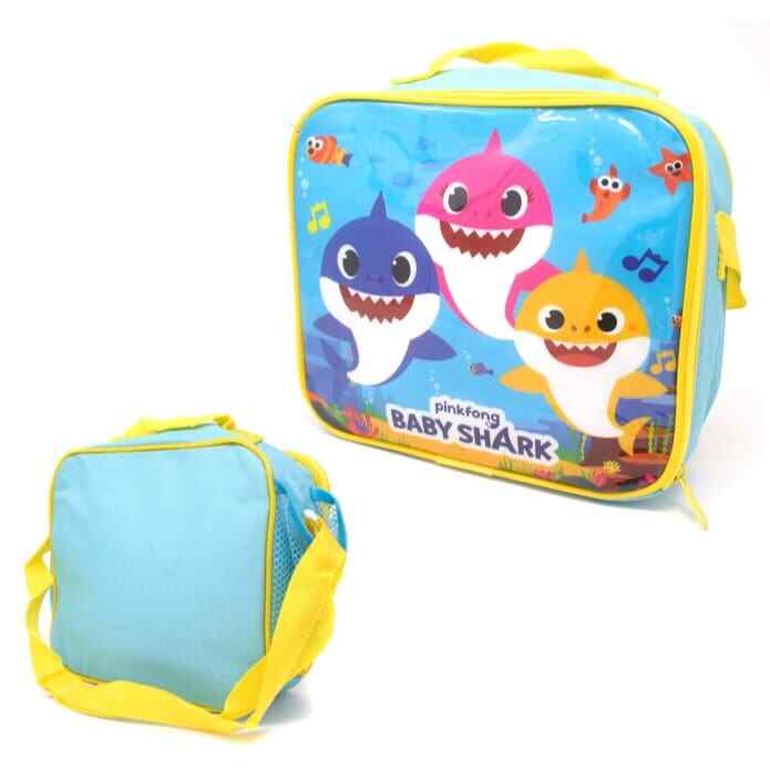 Childrens Insulated Lunch Pack Box Bag Kids Boys Girls School Food ...