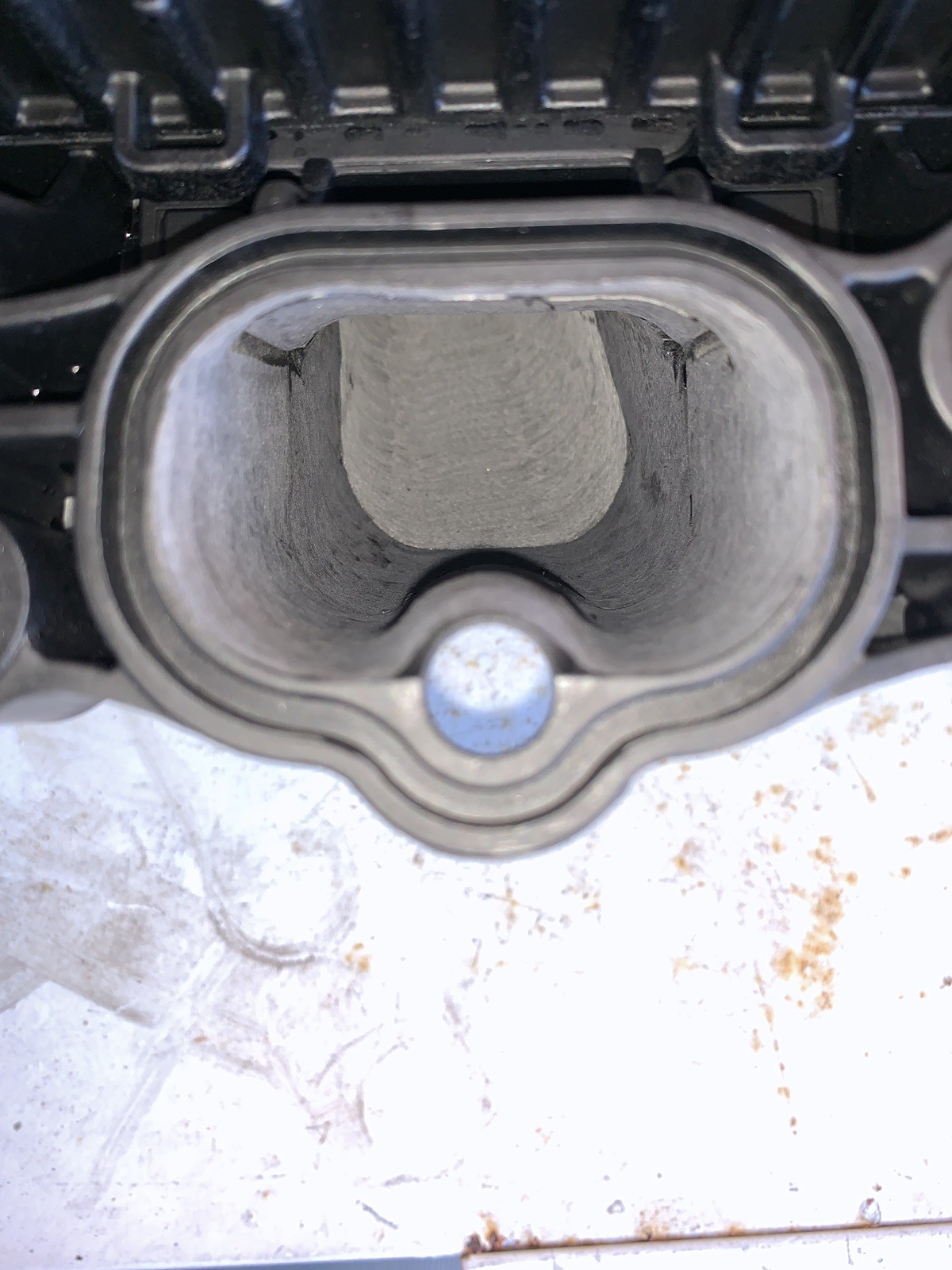 Porting Service SEND IN YOUR GM LS1 LS2 LS3 TBSS Intake Manifold For ...