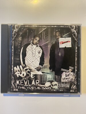 Mic Rose & Kevler The Hustle Gang CD 2009 VG Hip Hop/Rap | eBay