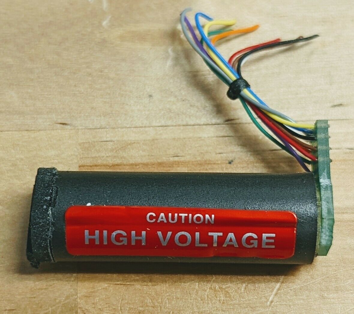 Hamamatsu R7400U PMT Scintillation Tube w/ CsI(TI) Crystal Gamma ...