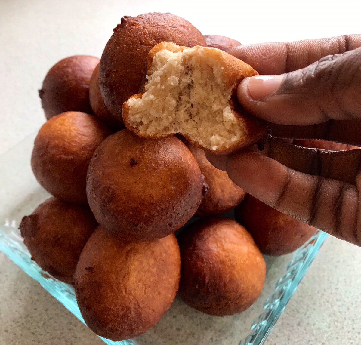 BOFROT/BOFLOAT, PUFF PUFF MIX (Value Pack) 750g Original | eBay UK