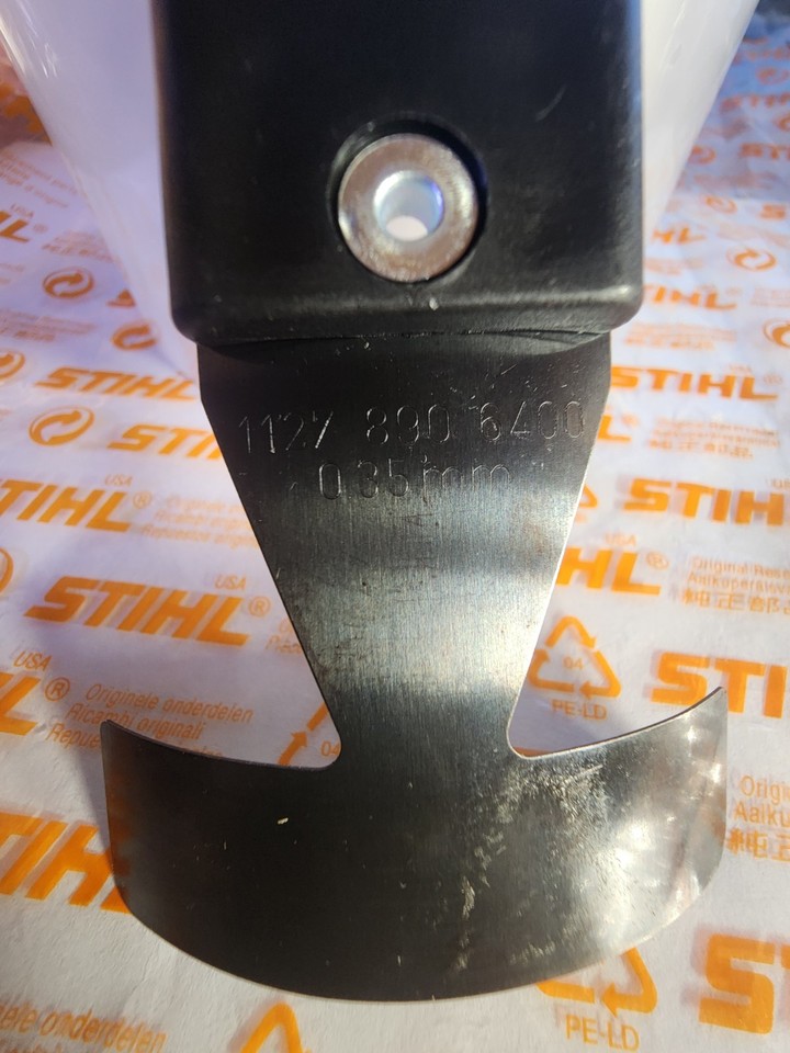 STIHL Specialty Tool "Coil Gap" Setting Gauge 0.35mm ( 1127-890-6400 ...
