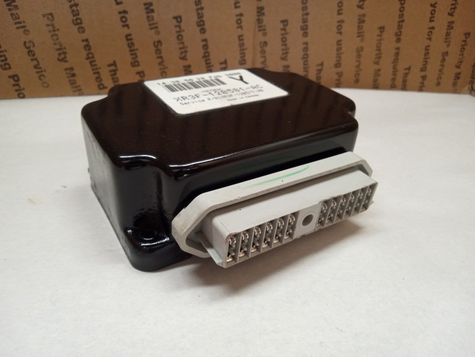 Ford Mercury XR3F-12B581-AC Constant Relay Control Module OEM CCRM | eBay