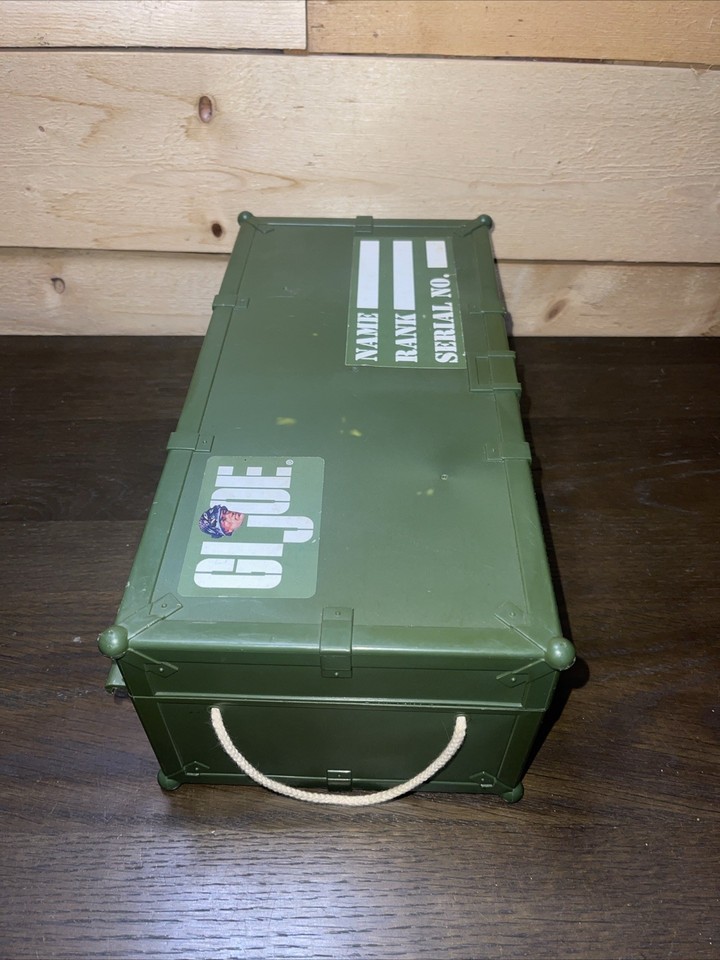 Vintage G.I. Joe Clothing Hats Shoes Accessories Lot (40) + GI Joe ...