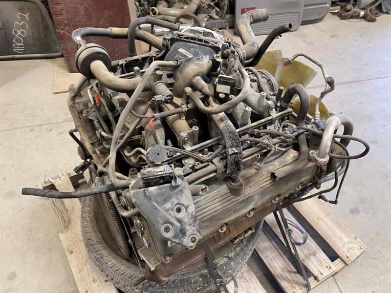 USED 2002 Ford F250 V10 USED ENGINE 6.8 VIN S LIFTOUT 220k! 26374 | eBay