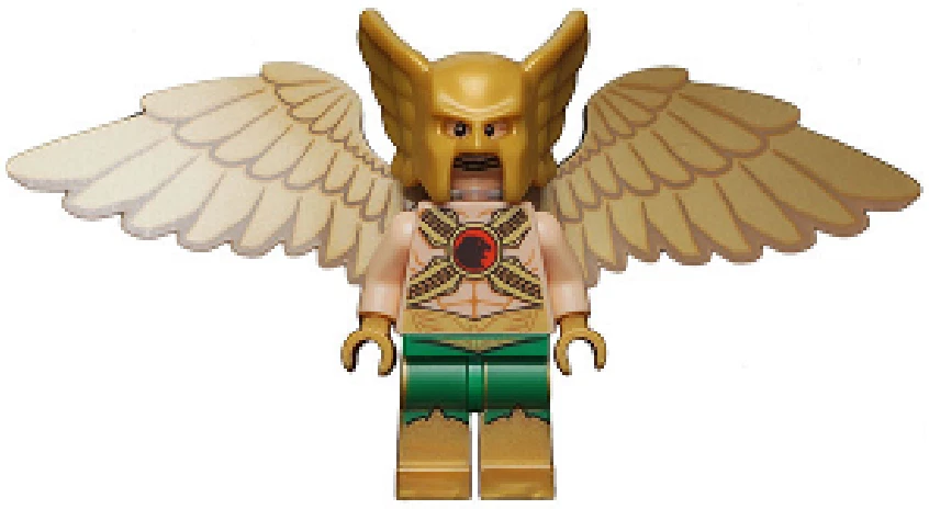 Hawkman Lego