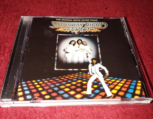 Saturday Night Fever: The Original Movie Sound Track - Music CD ...