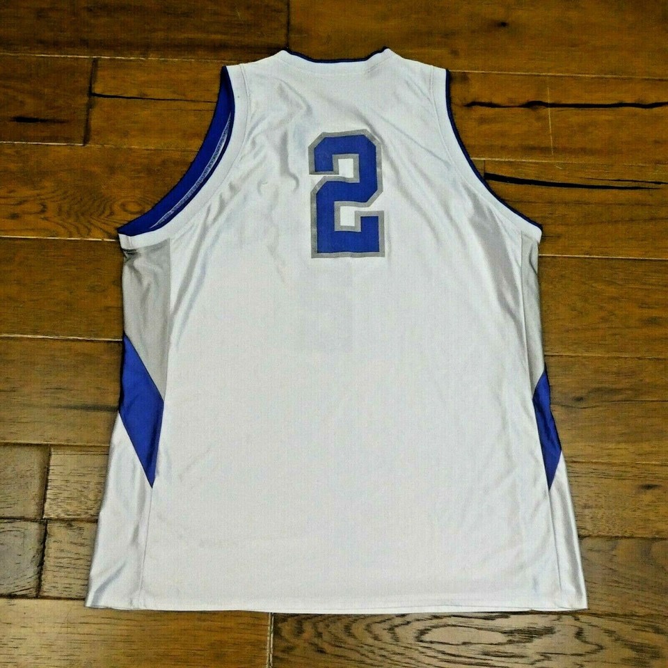 CAM NEWTON GAME Worn HS Football & Basketball Jersey Lot of 3 David ...