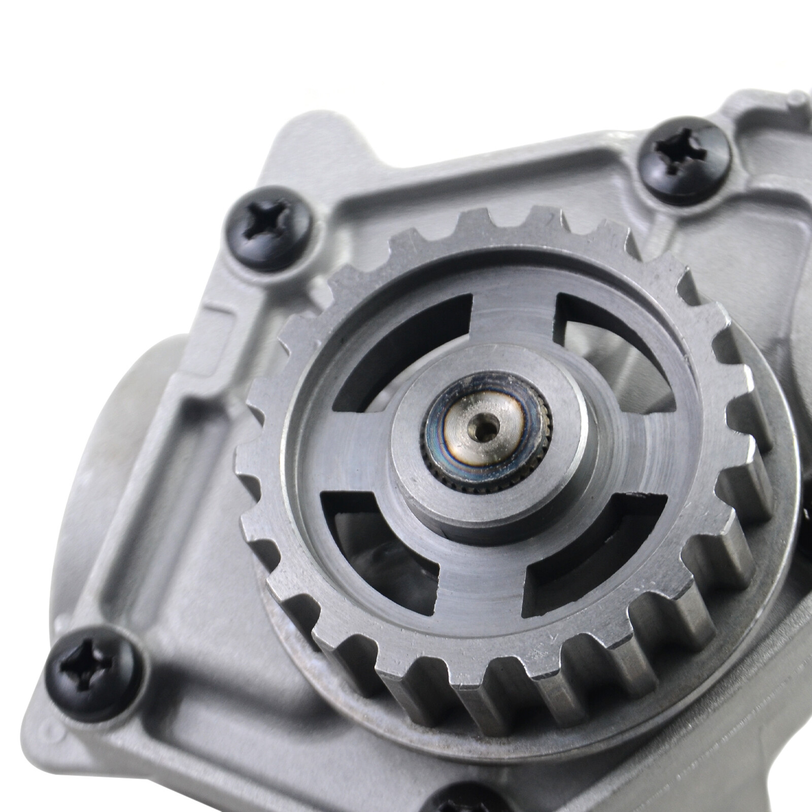 3 Cylinder 12v Petrol Turbo Engine Oil Pump 1762416 for Ford 1.0 998cc ...