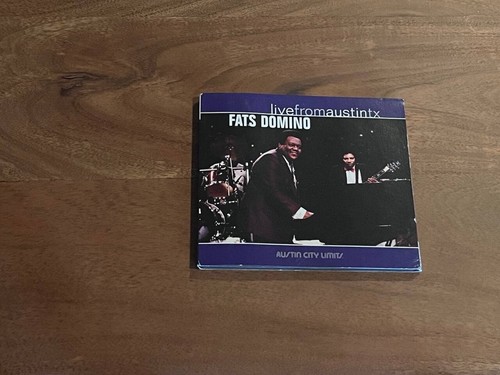 Live from Austin, Texas by Domino, Fats (CD, 2006) | eBay