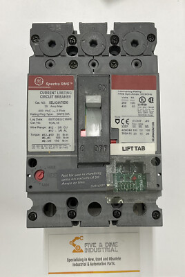Circuit Breakers - Spectra Rms Circuit Breakers