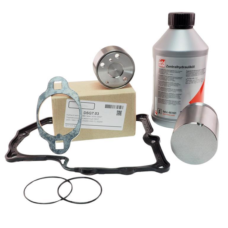 Reparatursatz Mechatronik 7 Gang 0AM DQ200 für VW Audi Seat Skoda P17BF ...