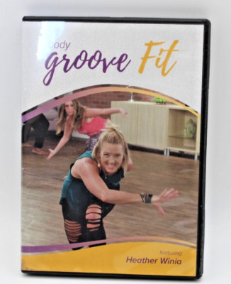Body Groove Fit Heather Winia Dance Workout (DVD) - Used | eBay