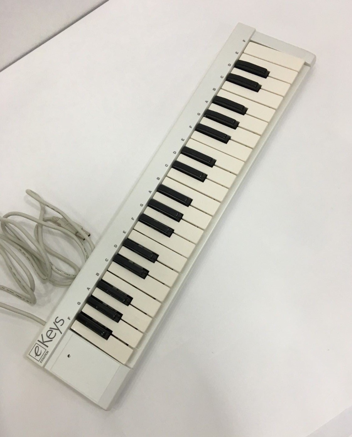 M - Audio Evolution eKeys 37 Musical Keyboard USB | eBay