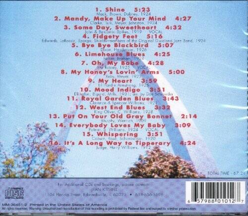 Shine - Audio CD By Jean Kittrell & The St. Louis Rivermen - VERY GOOD ...