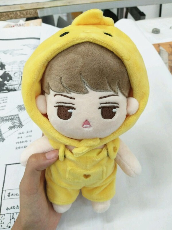 Sehun Baby Picture